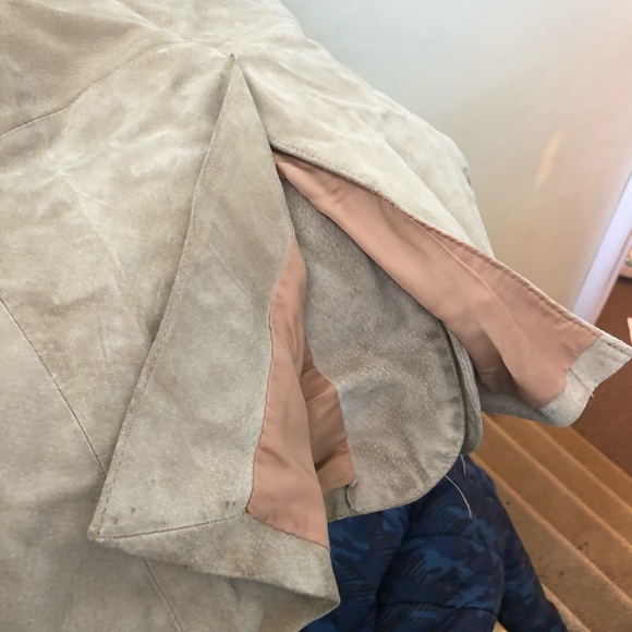 Spare Time | Jackets & Coats | Original Early 97s Pig Skin Leather ...